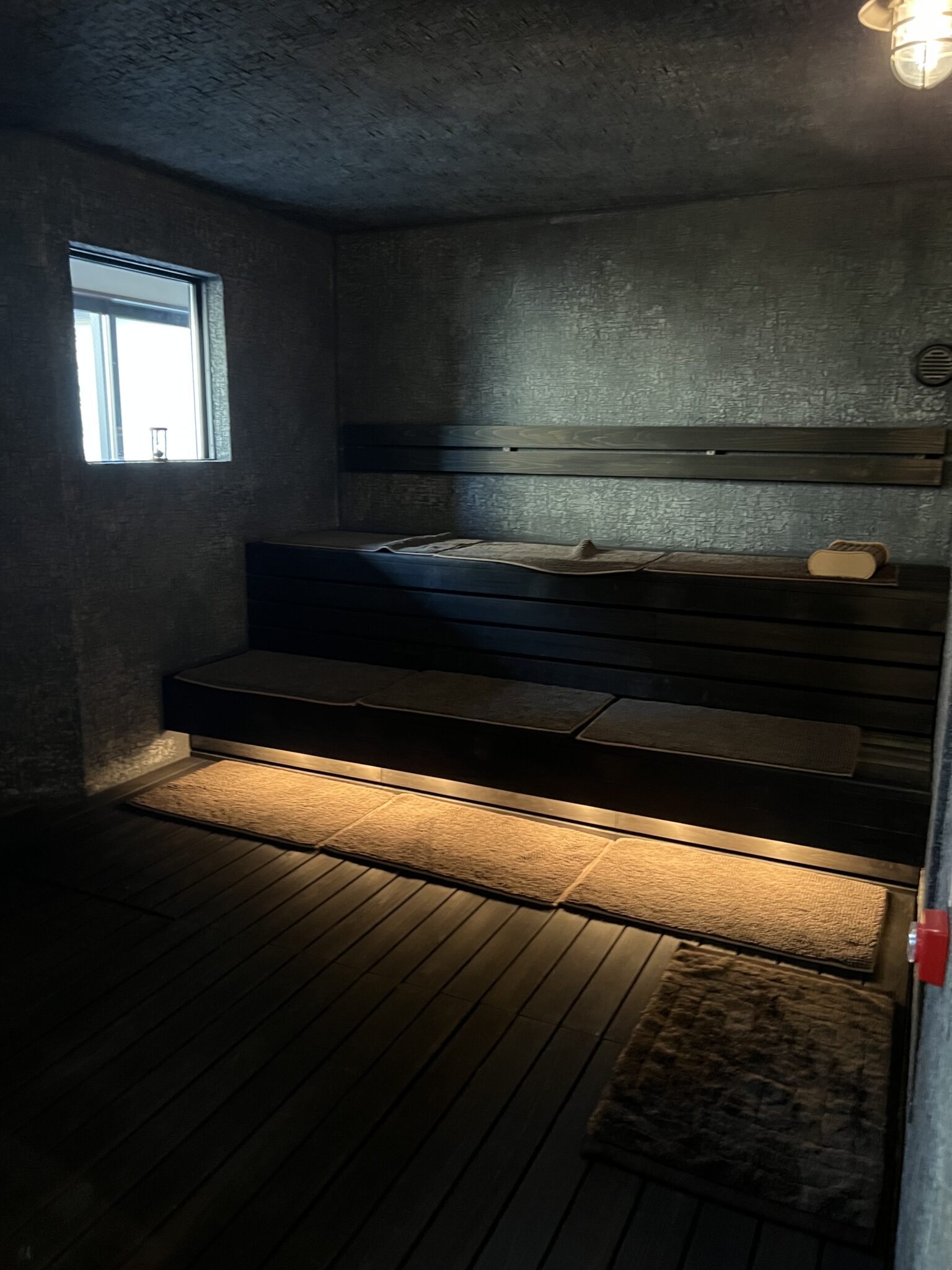 住宅街の中に溶け込むサウナ‼️その名も『IE:SAUNA AICHI🏠』 - カメのサウナ浴